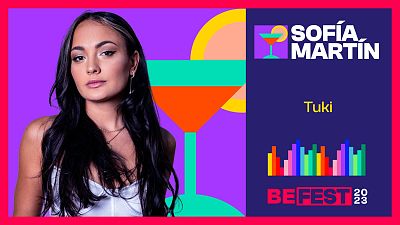 Sofía Martín: "Tuki", canción y letra | Benidorm Fest 2023
