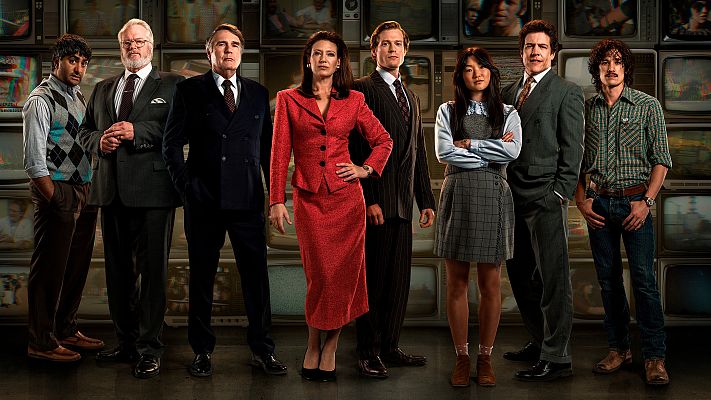 Brigada Central - Serie con argumentos dramáticos en RTVE Play