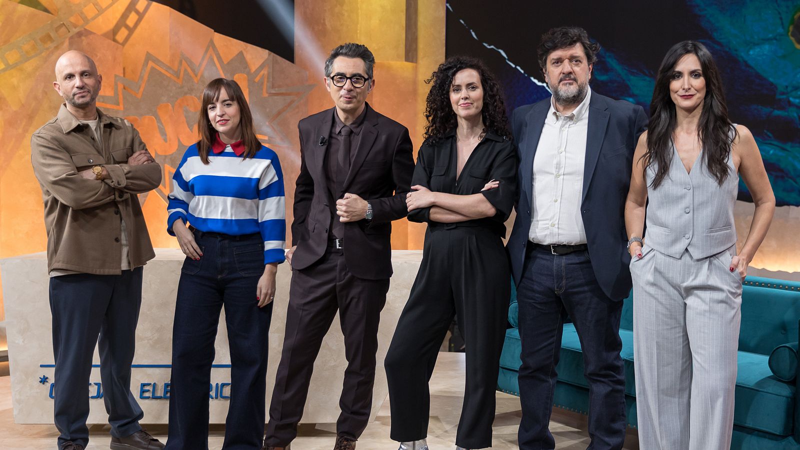 Ovejas eléctricas - Ver en RTVE Play
