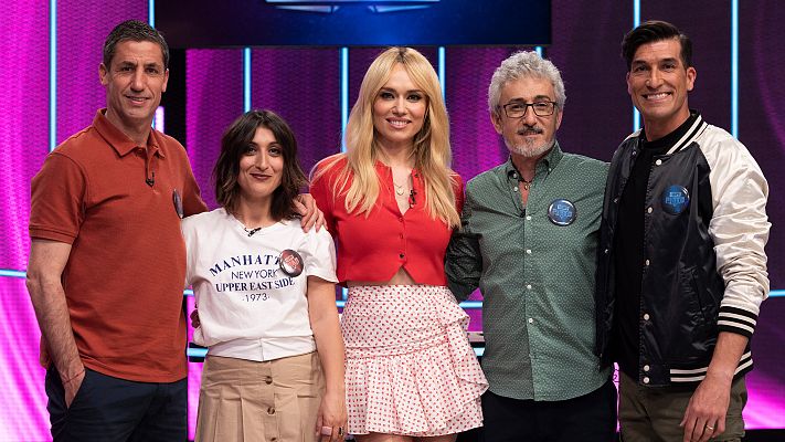 No te rías, que es peor - Programa de humor en RTVE Play