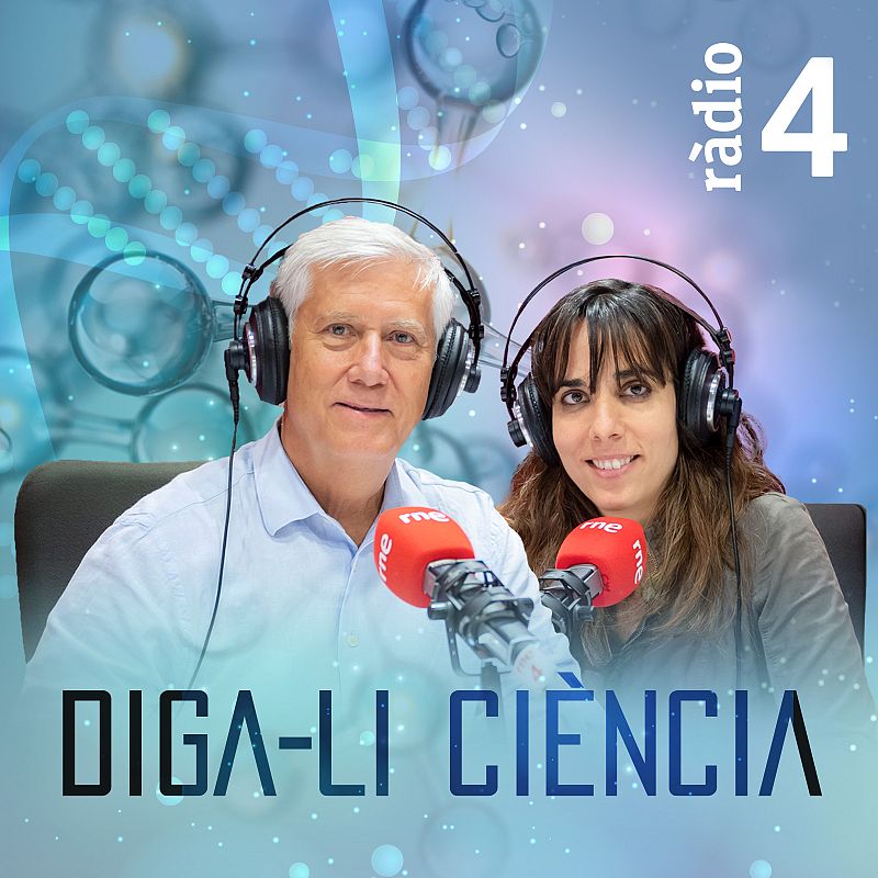 Diga-li ciència: Tus programas favoritos de RNE, en RNE Audio