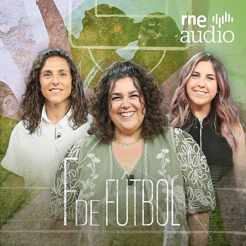 F de fútbol: Tus programas favoritos de TVE, en RTVE Play