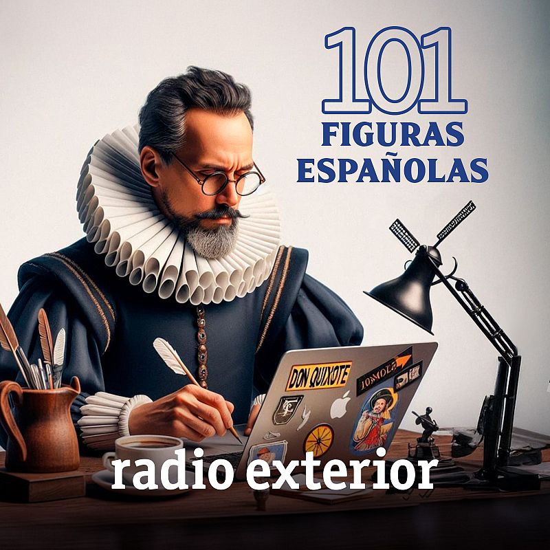 101 figuras españolas: Tus programas favoritos de RNE, en RNE Audio