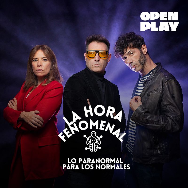 La hora fenomenal - Humor "paranormal" | Podcast en RTVE Play