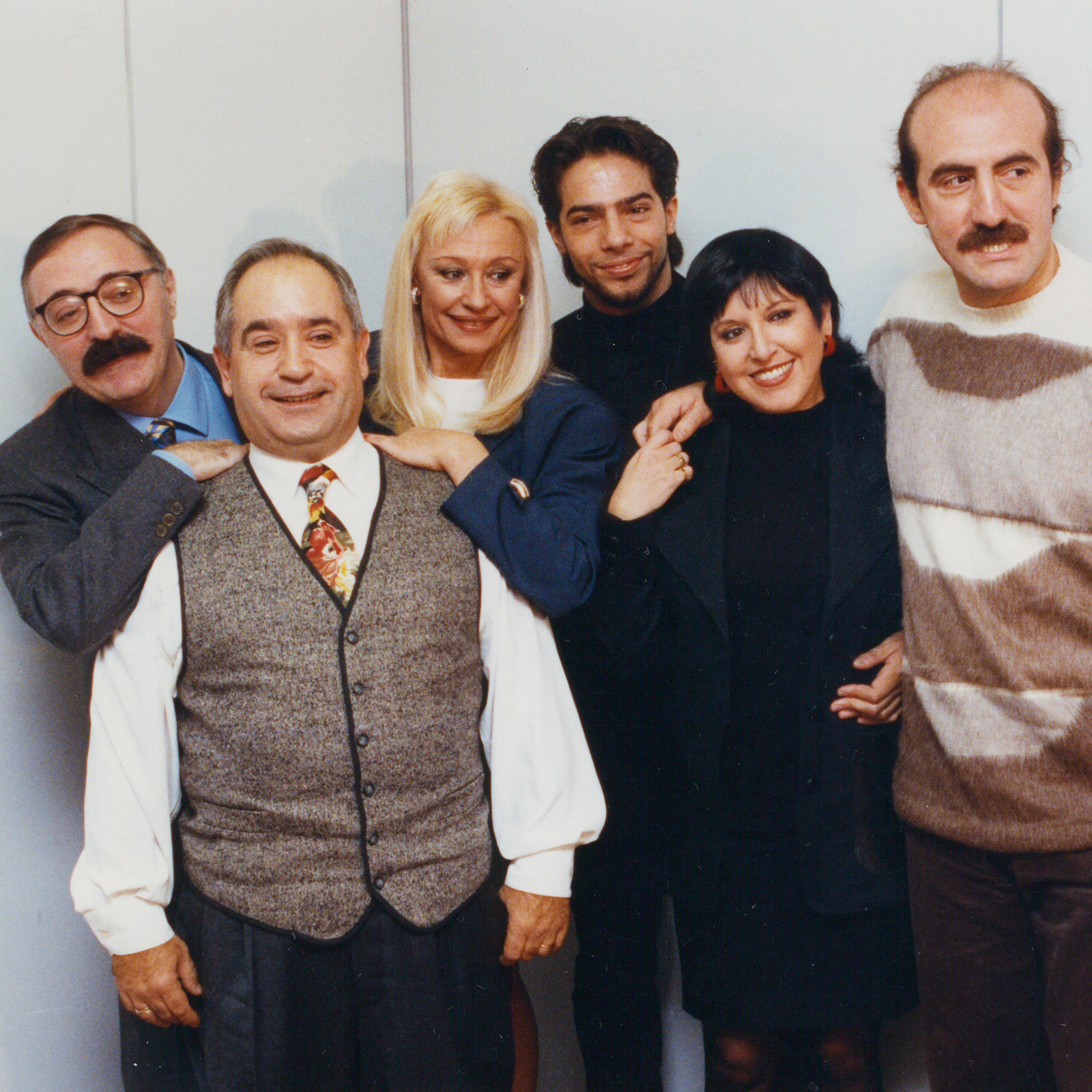 Hola Raffaella - Programa de entretenimiento en RTVE Play