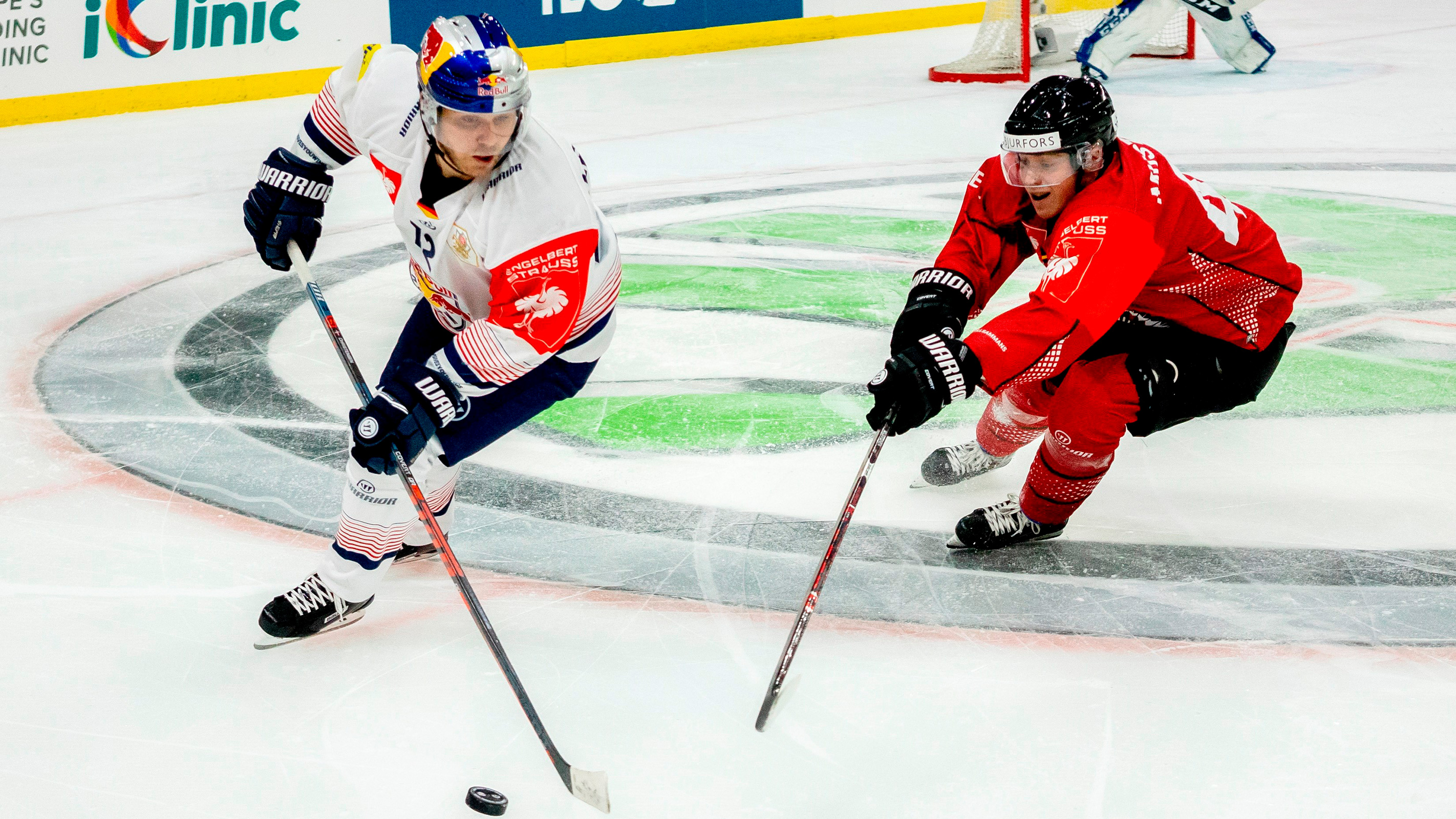 Hockey sobre hielo - Emisión deportes en RTVE Play