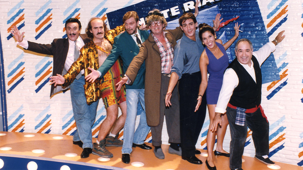 No te rías, que es peor - Programa de humor en RTVE Play