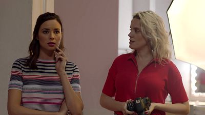 Dorien - Serie de Thriller y Terror en RTVE Play