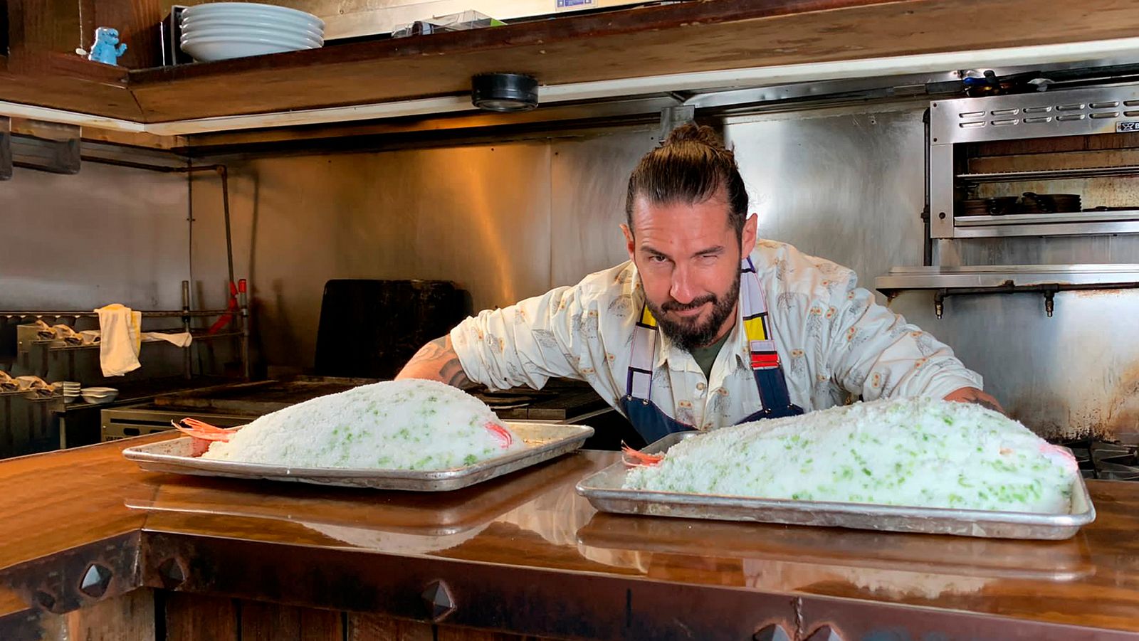 Programas de Cocina de Televisión Española, en RTVE Play