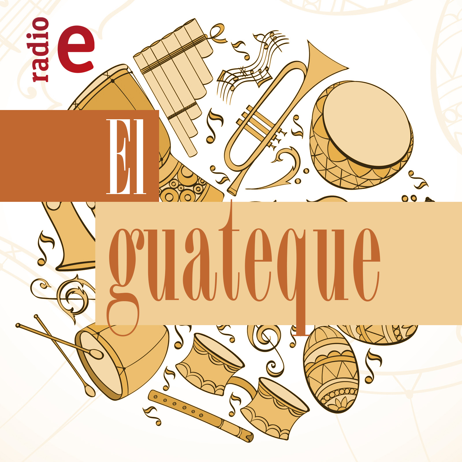 El guateque - Programa de múscia de América Larina en RTVE Play