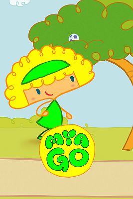 RTVE promueve. Animación