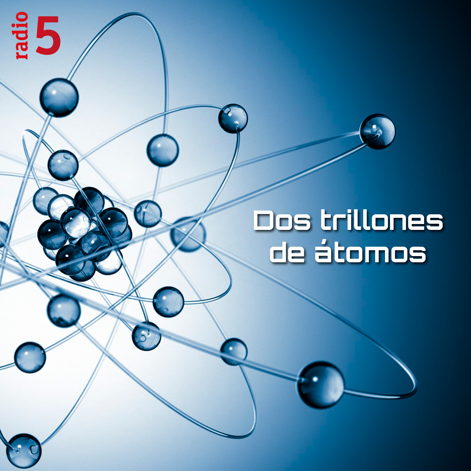 Dos trillones de átomos - Programa de ciencia en RTVE Play