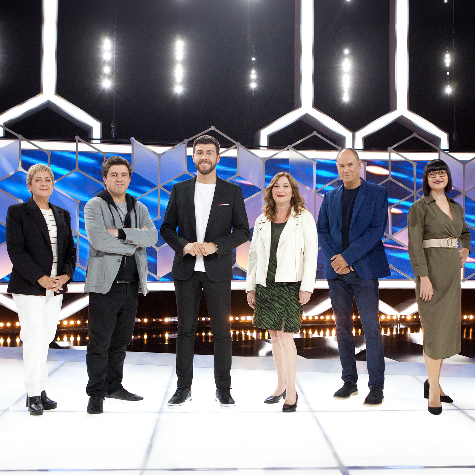 El cazador: Tus programas favoritos de TVE, en RTVE Play