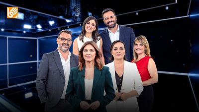 Telediario en lengua de signos - Informativo en RTVE Play