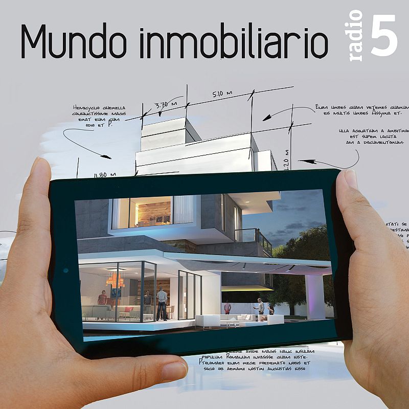 Mundo inmobiliario - Programa sobre la vivienda en RNE Audio