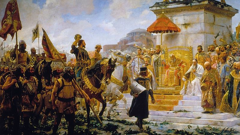 La ruta dels almogàvers - Programa d'història a RTVE Play