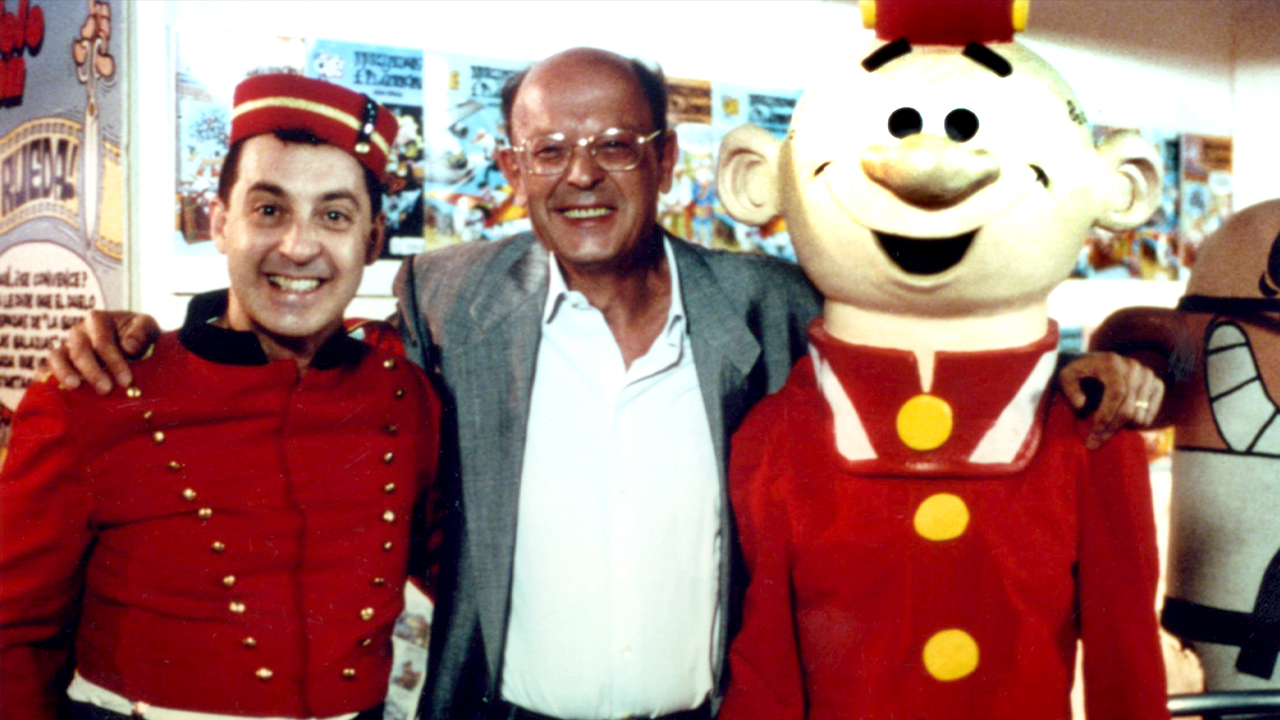 El botones Sacarino - Serie del género comedia en RTVE Play