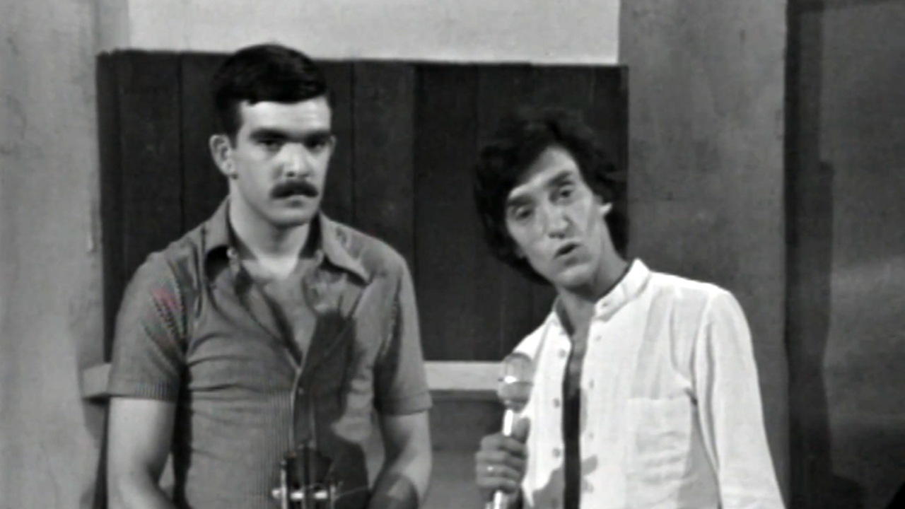 Ismael y la banda de Mirlitón - Música floclórica en RTVE Play