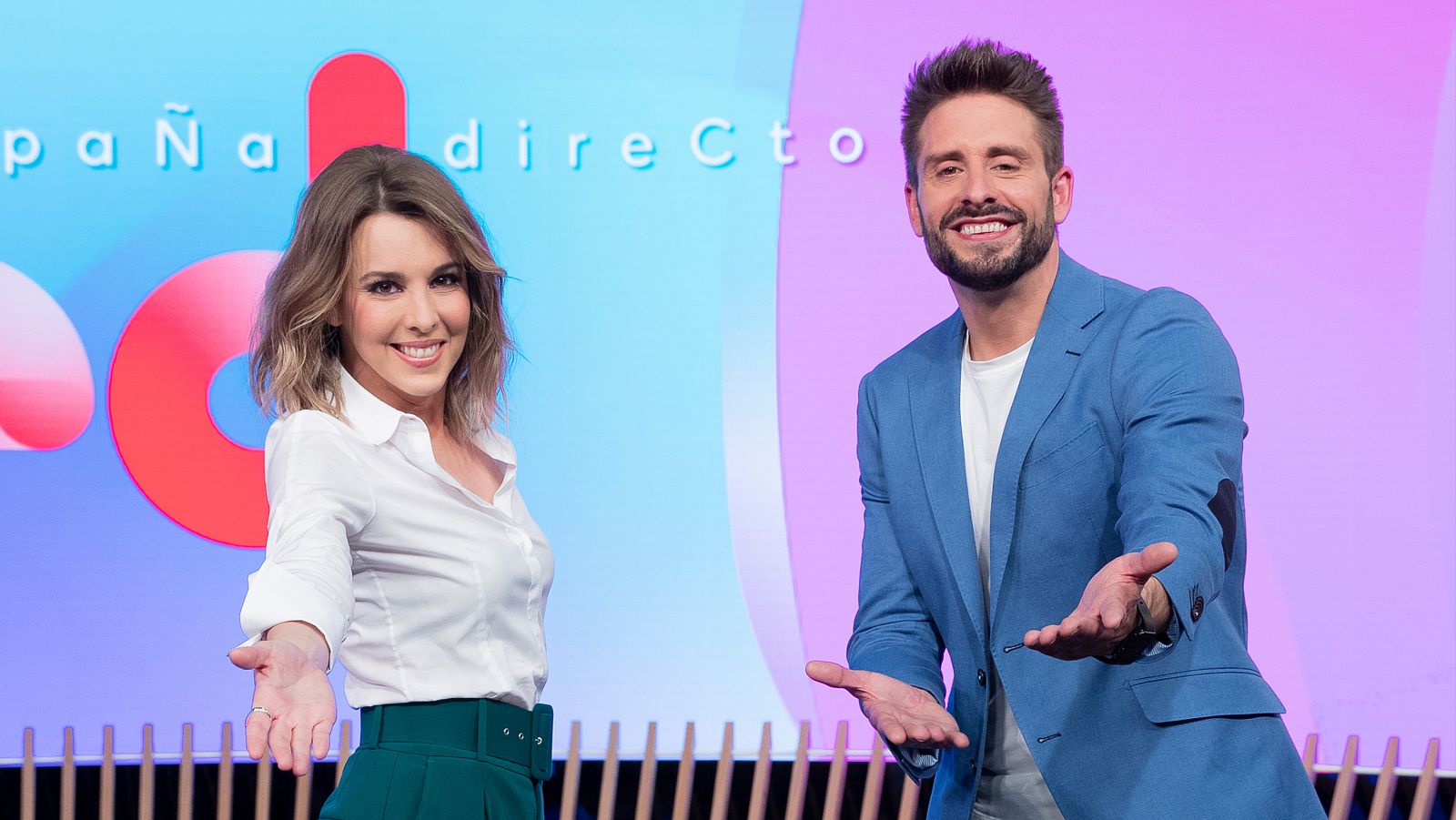 España Directo - Programa informativo en RTVE Play