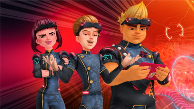 Colorea a Brendolyn - Clan TV - RTVE.es