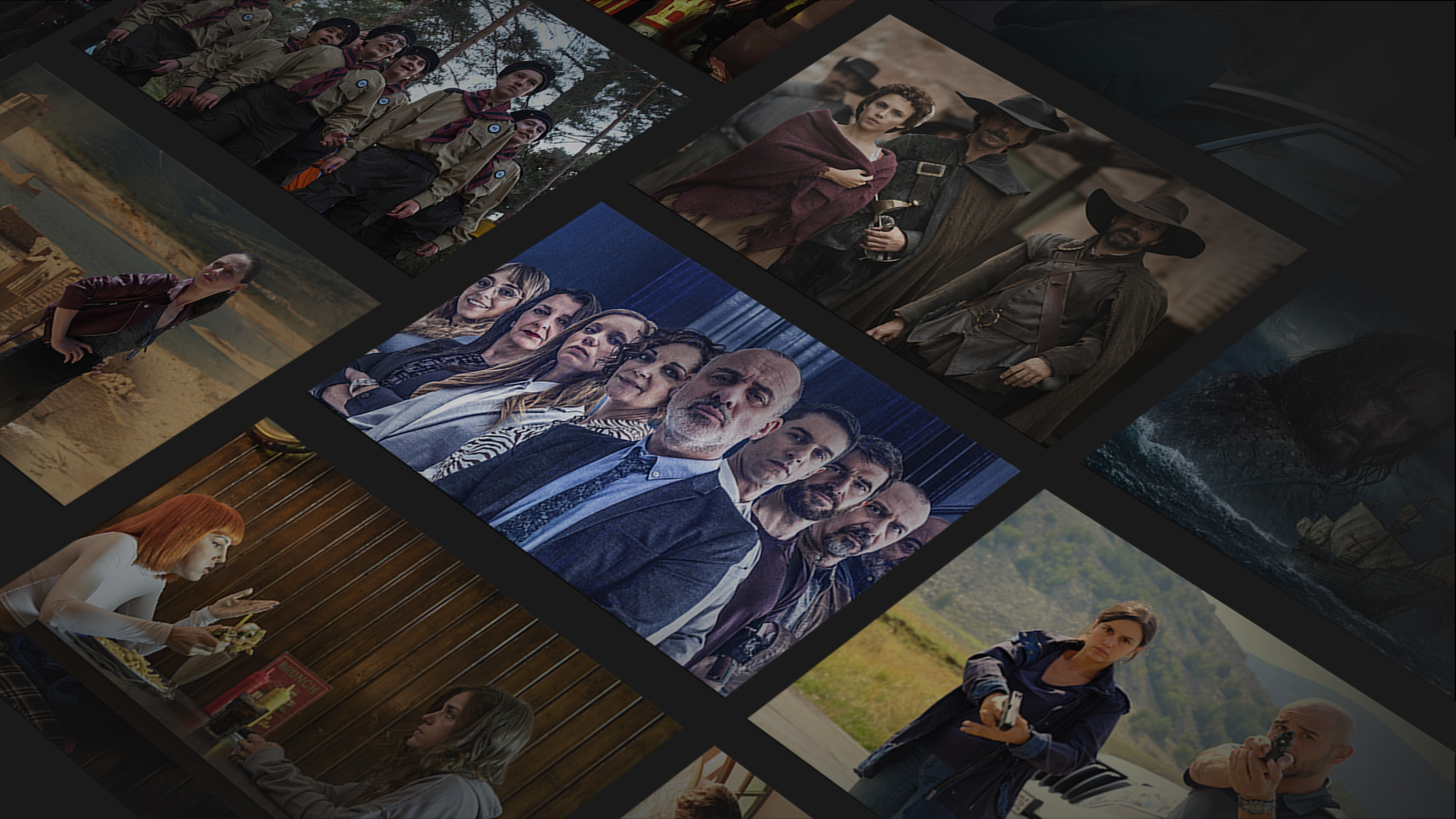 Comercial Internacional RTVE : Tus programas favoritos de TVE, en RTVE Play