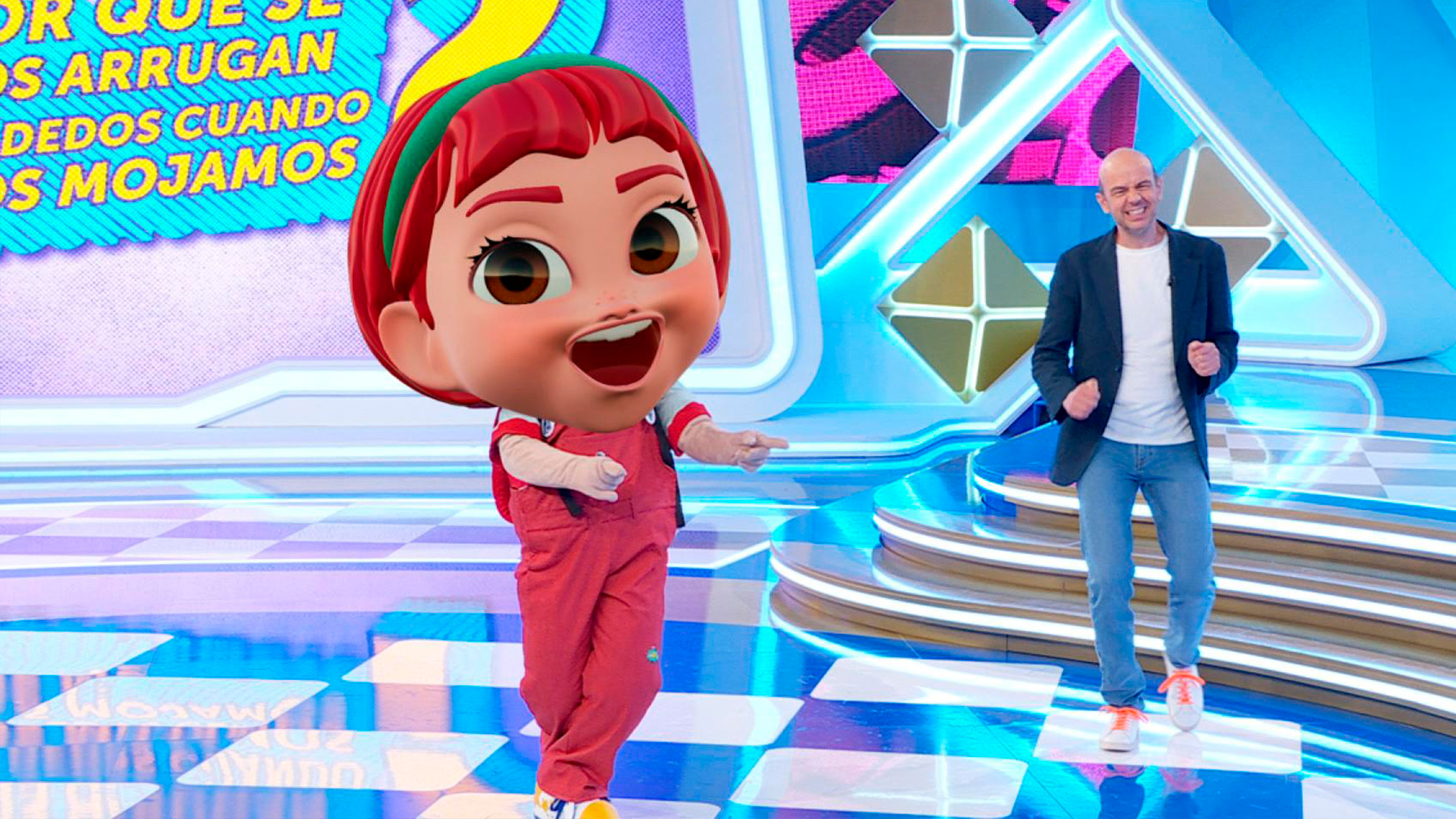 Mapi: Tus programas favoritos de TVE, en RTVE Play