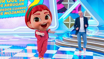 Mapi: Tus programas favoritos de TVE, en RTVE Play