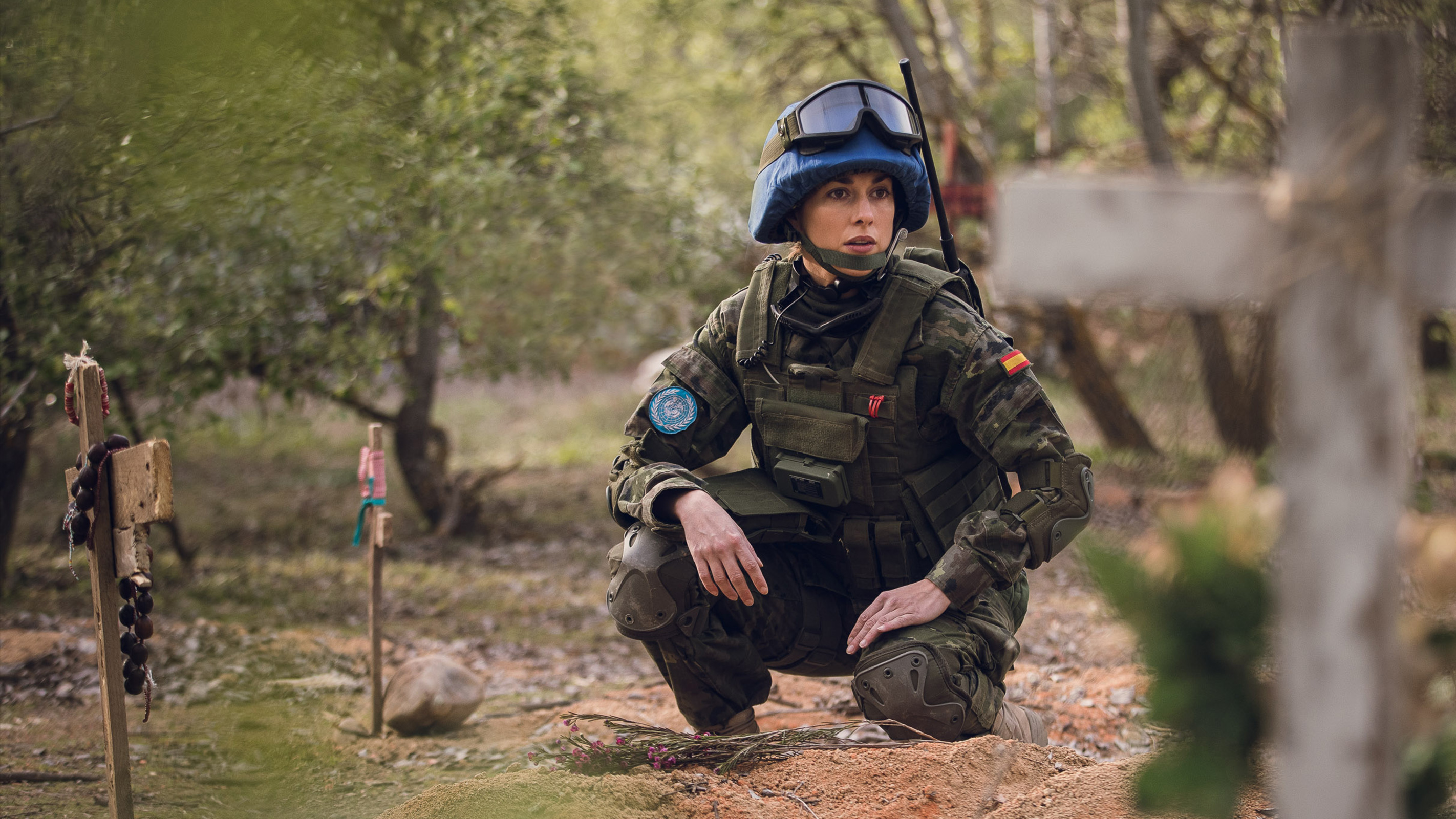 Fuerza de Paz - Series RTVE Play