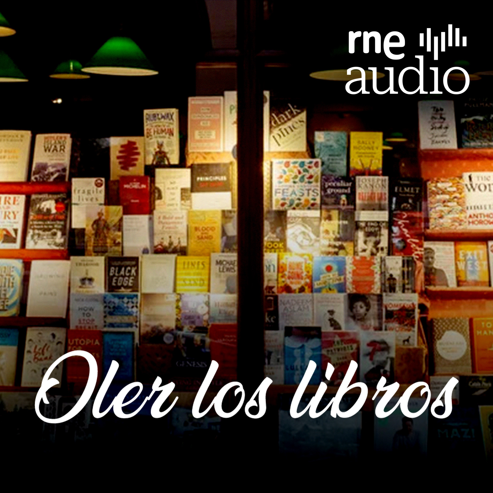 Oler los libros: Tus programas favoritos de RNE, en RTVE Play