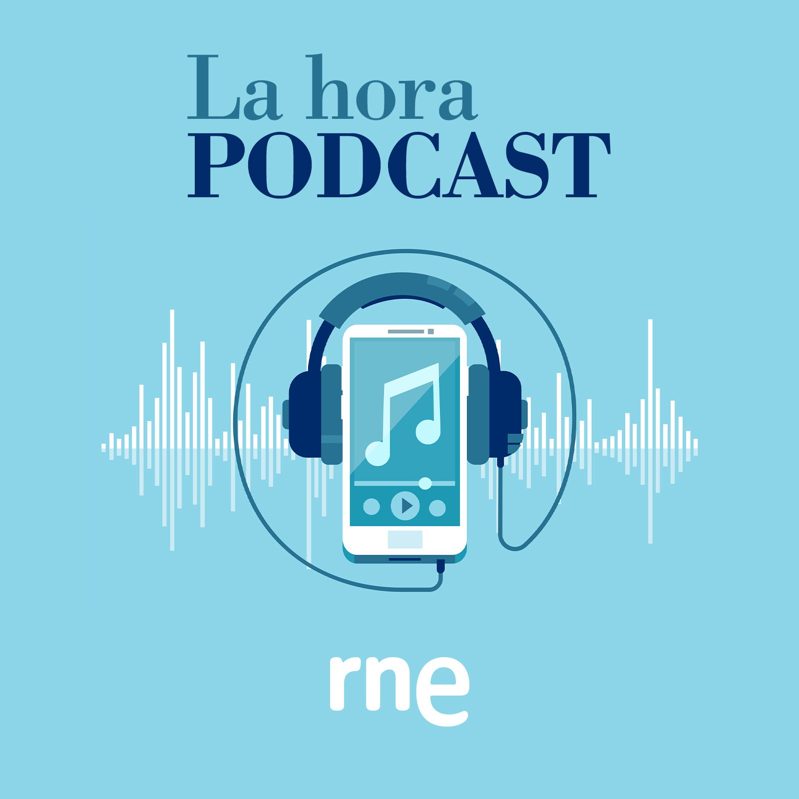 La hora podcast: Tus programas favoritos de RNE, en RTVE Play
