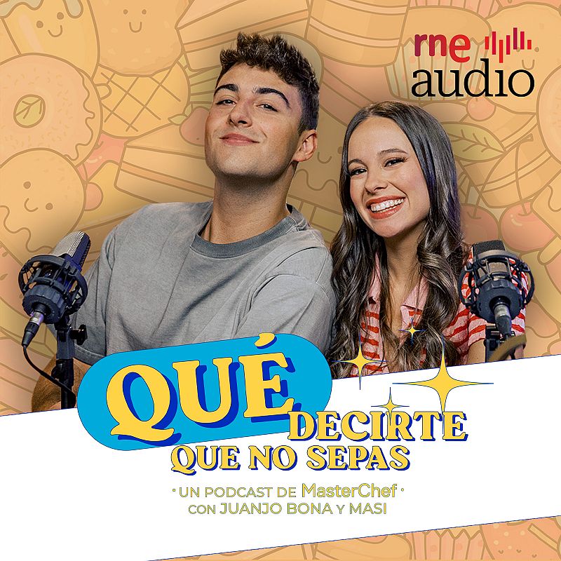 Qué decirte que no sepas. El podcast: Tus programas favoritos de TVE ...