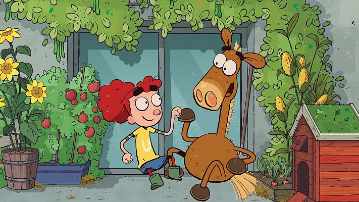 El recreo: Tus programas favoritos de TVE, en RTVE Play