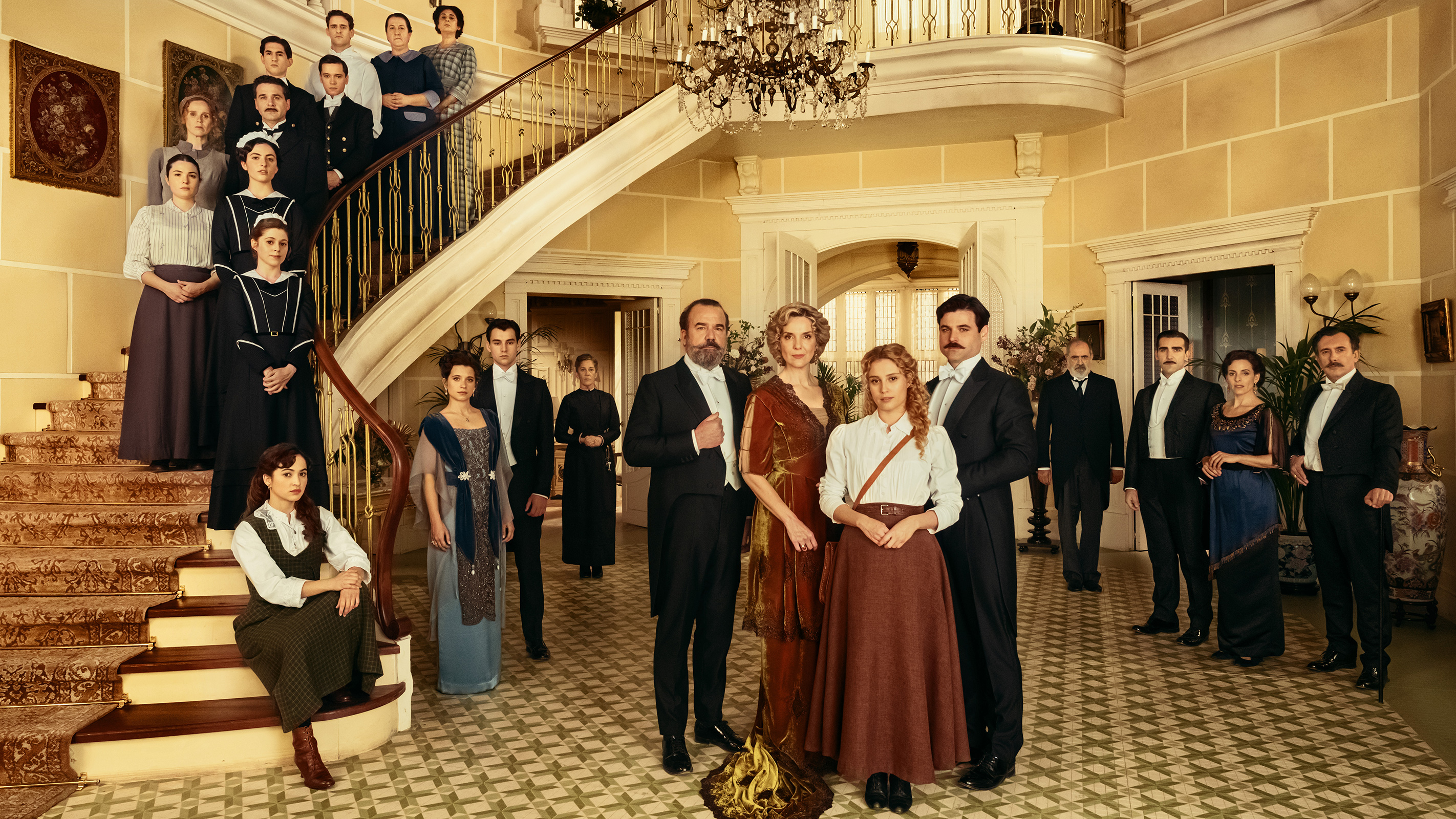 La promesa: Tus programas favoritos de TVE, en RTVE Play La promesa: Tus programas favoritos de TVE, en RTVE Play