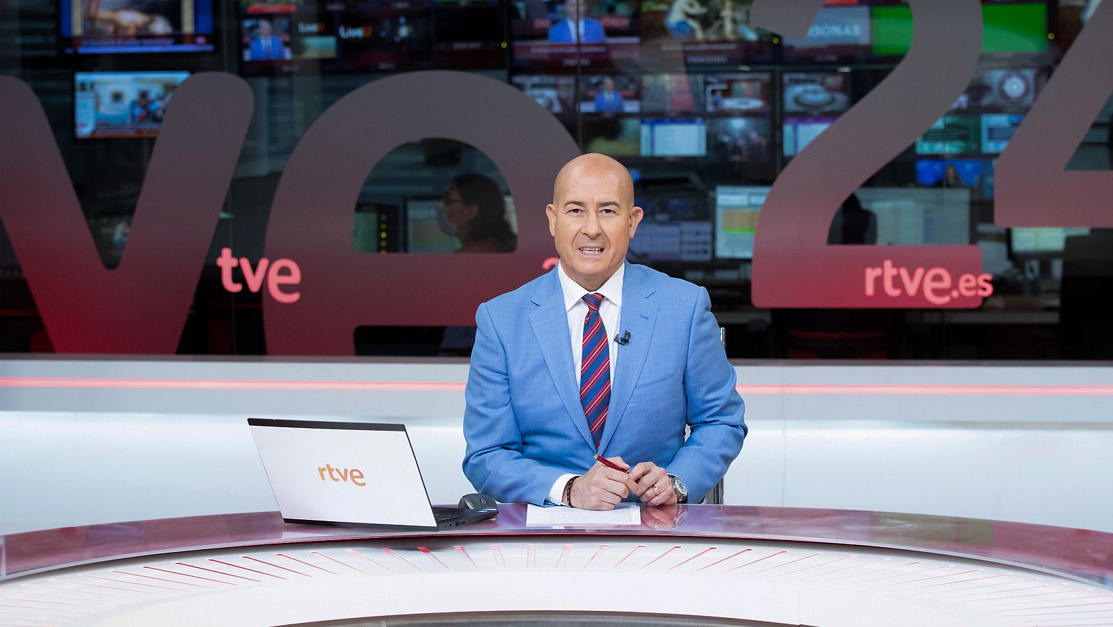 RTVE Play+ Informativos. Programas informativos y directos.