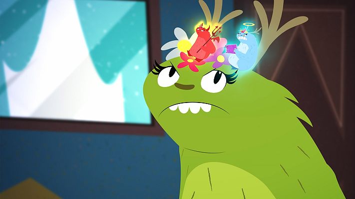 Barrio Sésamo - Programa infantil en RTVE Play