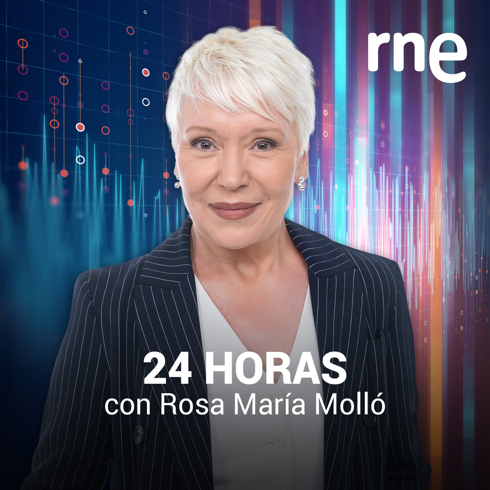 24 horas - Programa informativo en RTVE Play