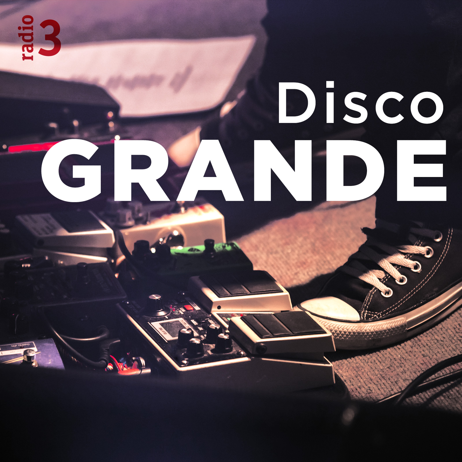 Disco grande - Programa de contenido musical en RTVE Play