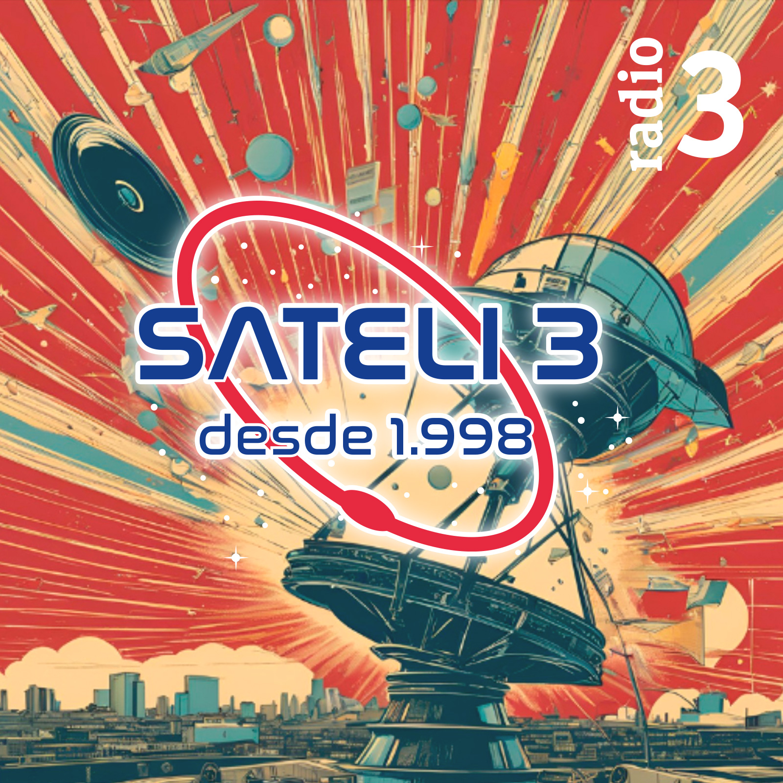 Sateli 3 - Programa de género musical en RTVE Play