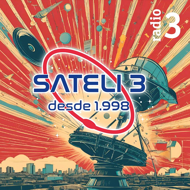 Sateli 3 - Programa de género musical en RNE Audio