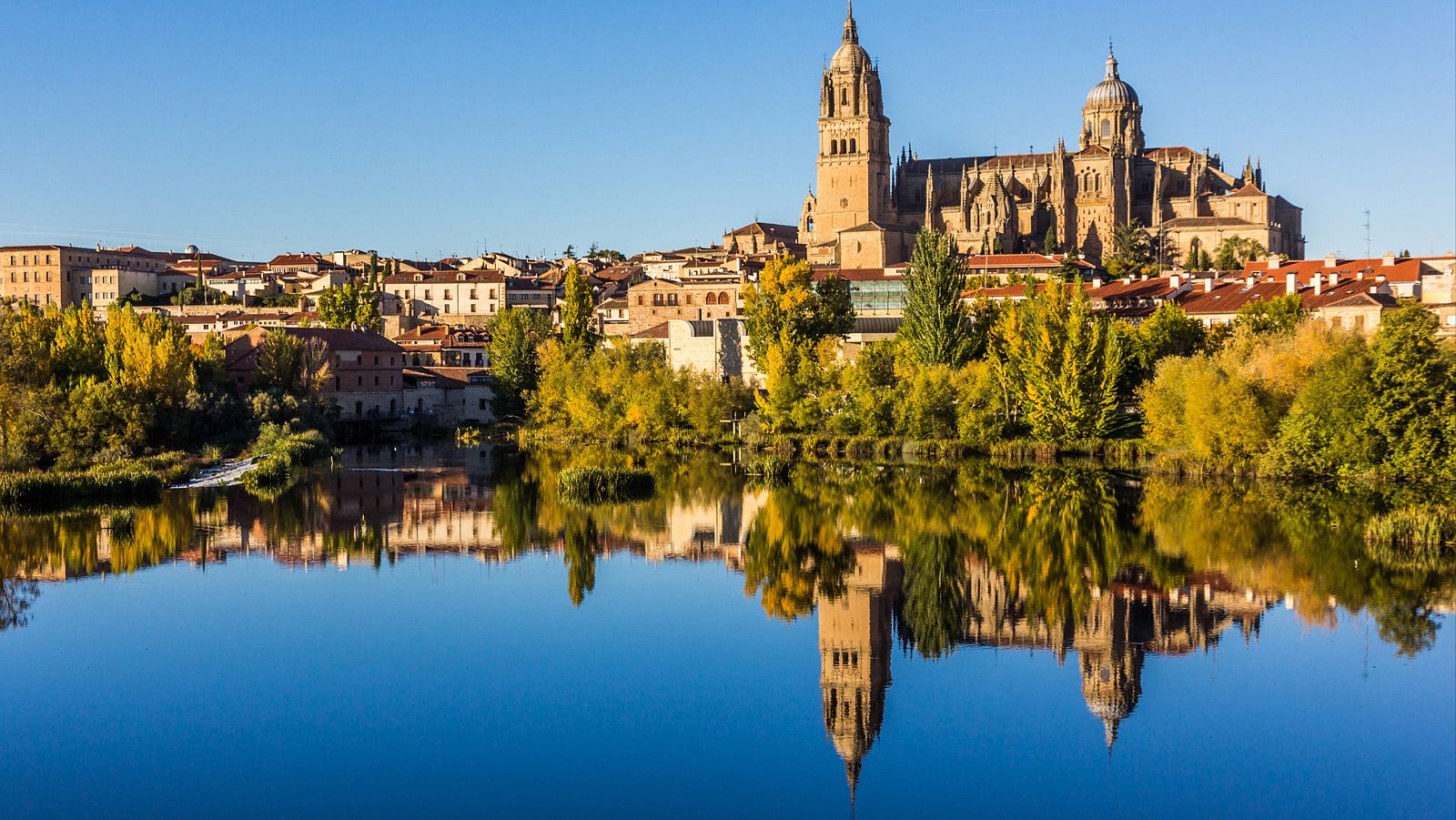 Paisajes del castellano - Programa de viajes en RTVE Play