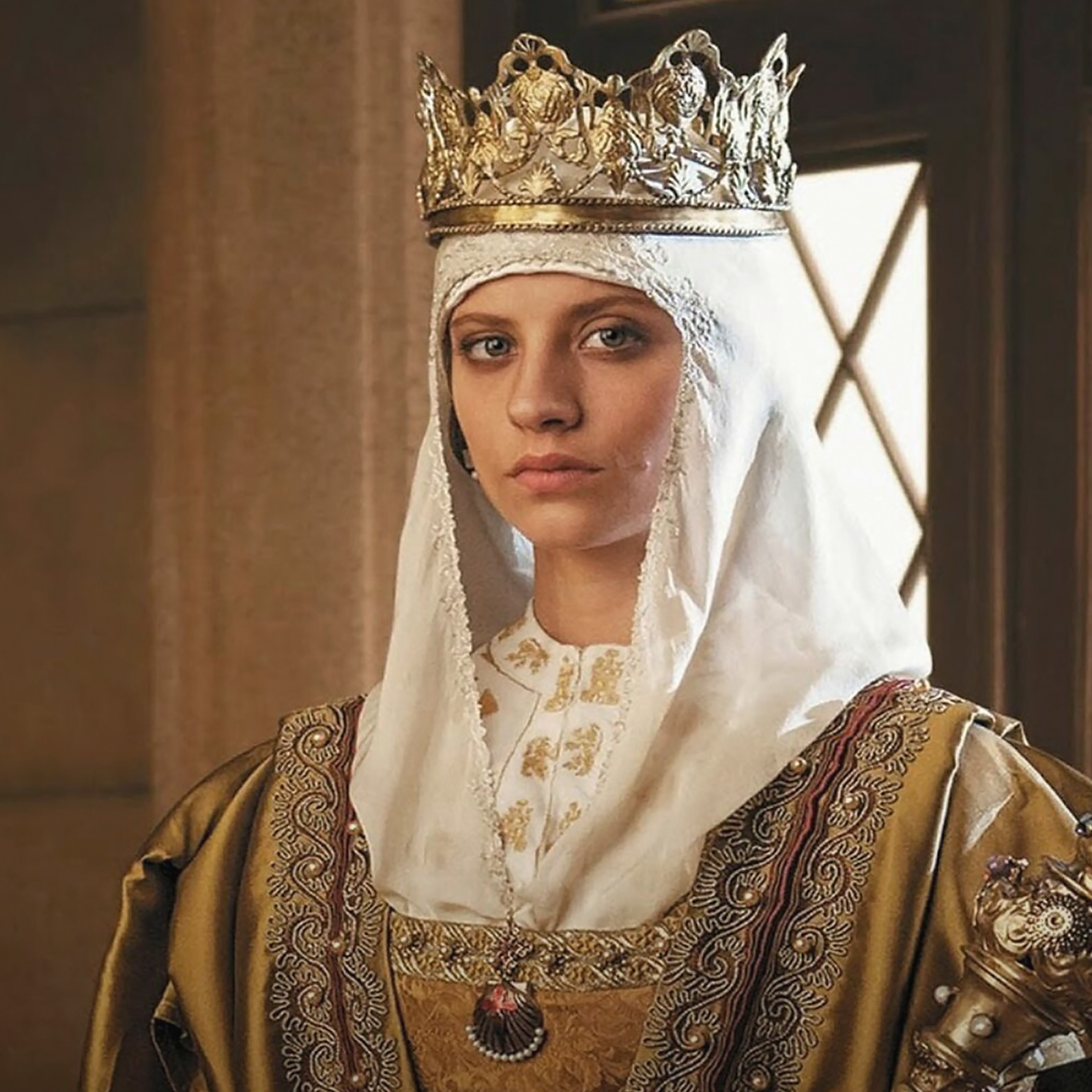Isabel - Serie histórica en RTVE Play