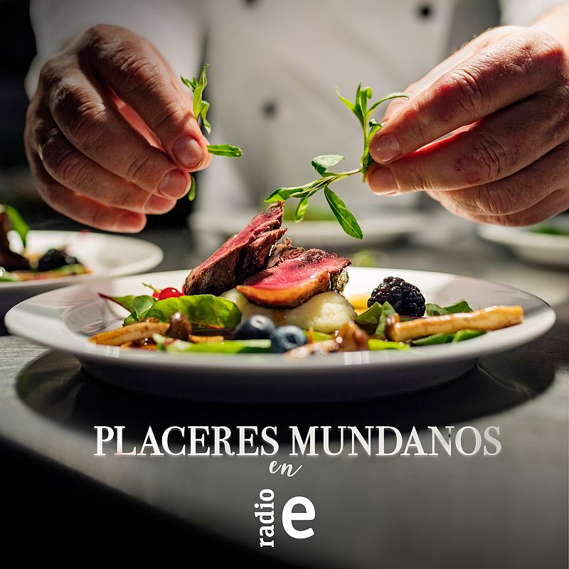 Placeres mundanos en Radio Exterior - Entrevistas en RNE Audio
