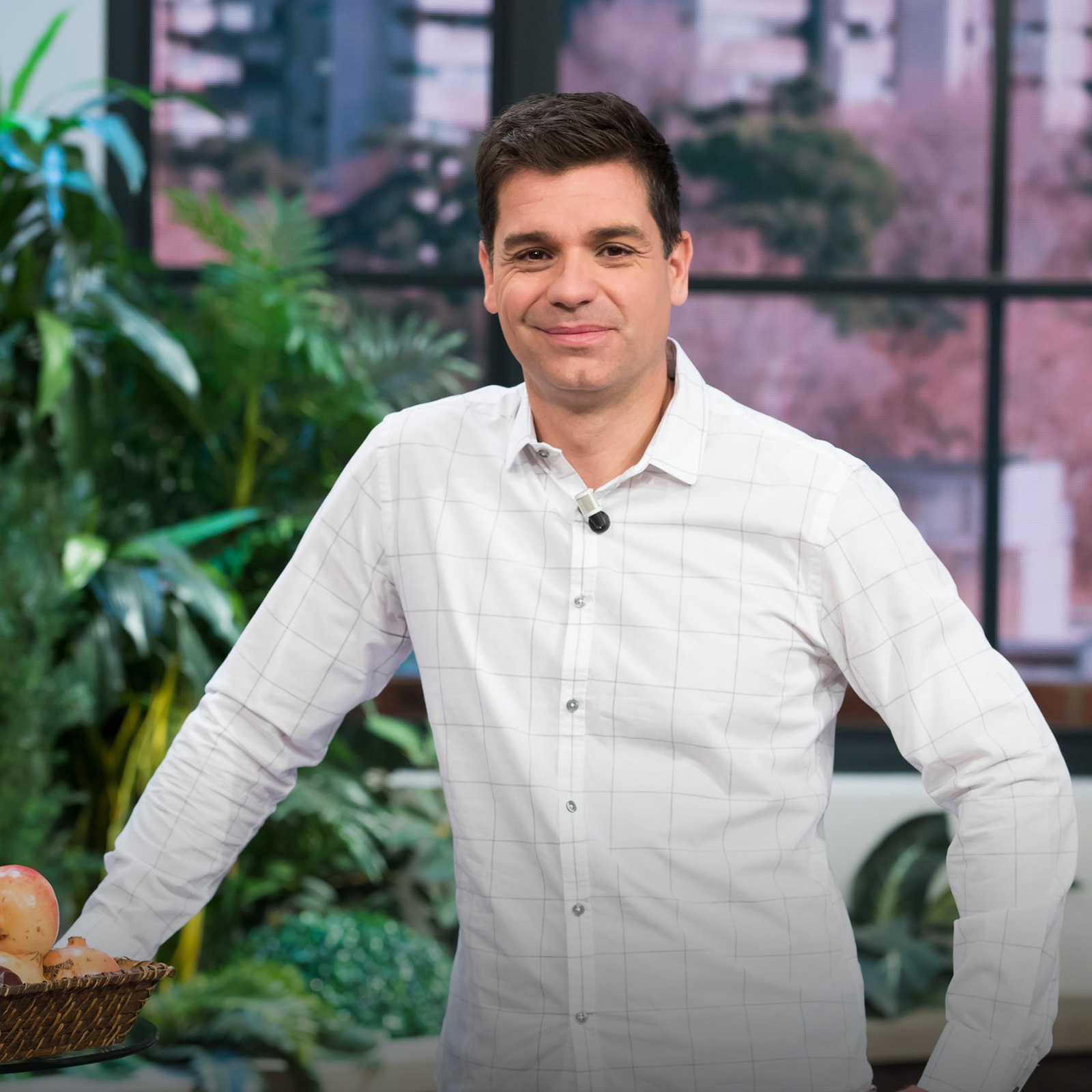 Cocina con Sergio - Programa de recetas de cocina en RTVE Play