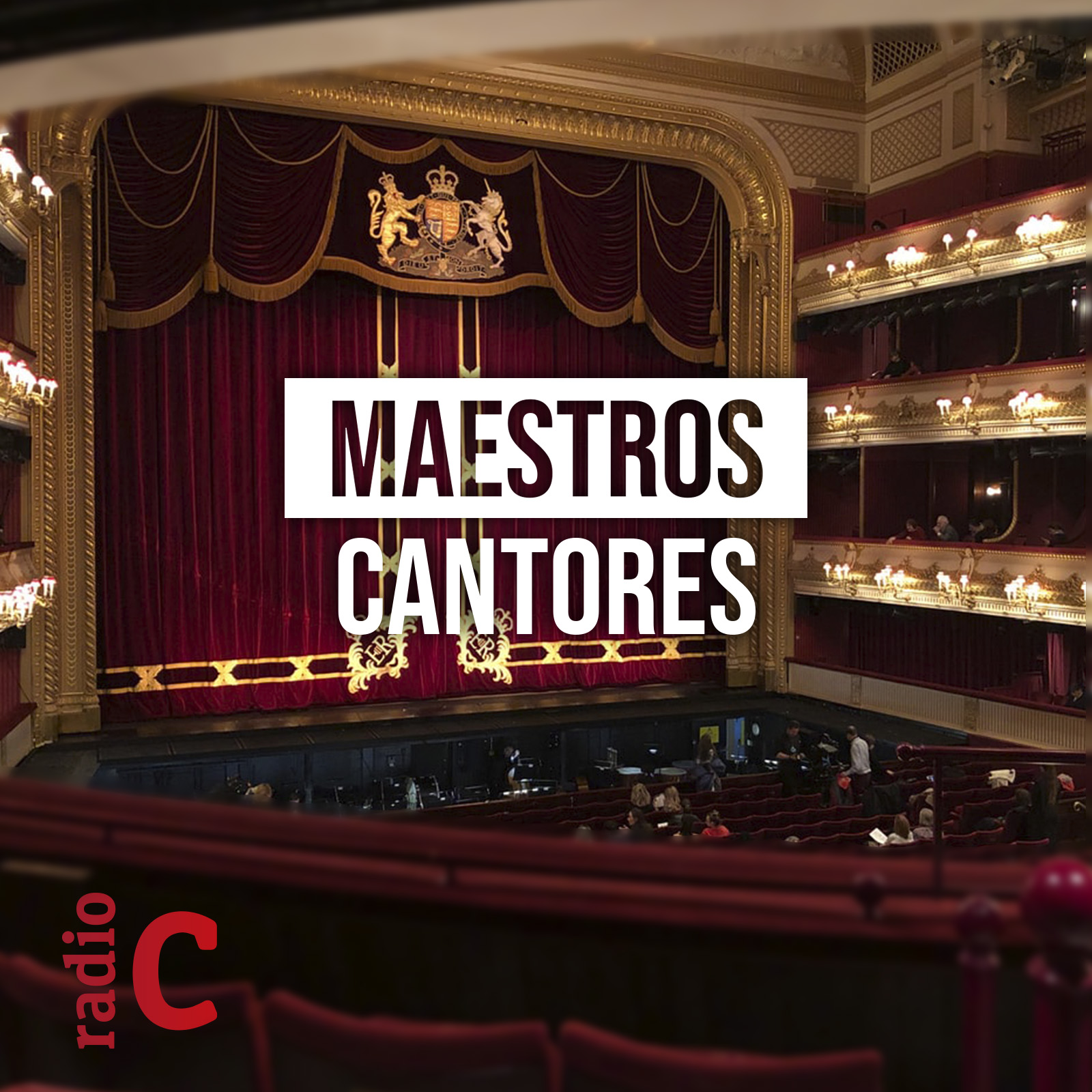 Maestros cantores - Programa musical de ópera en RTVE Play