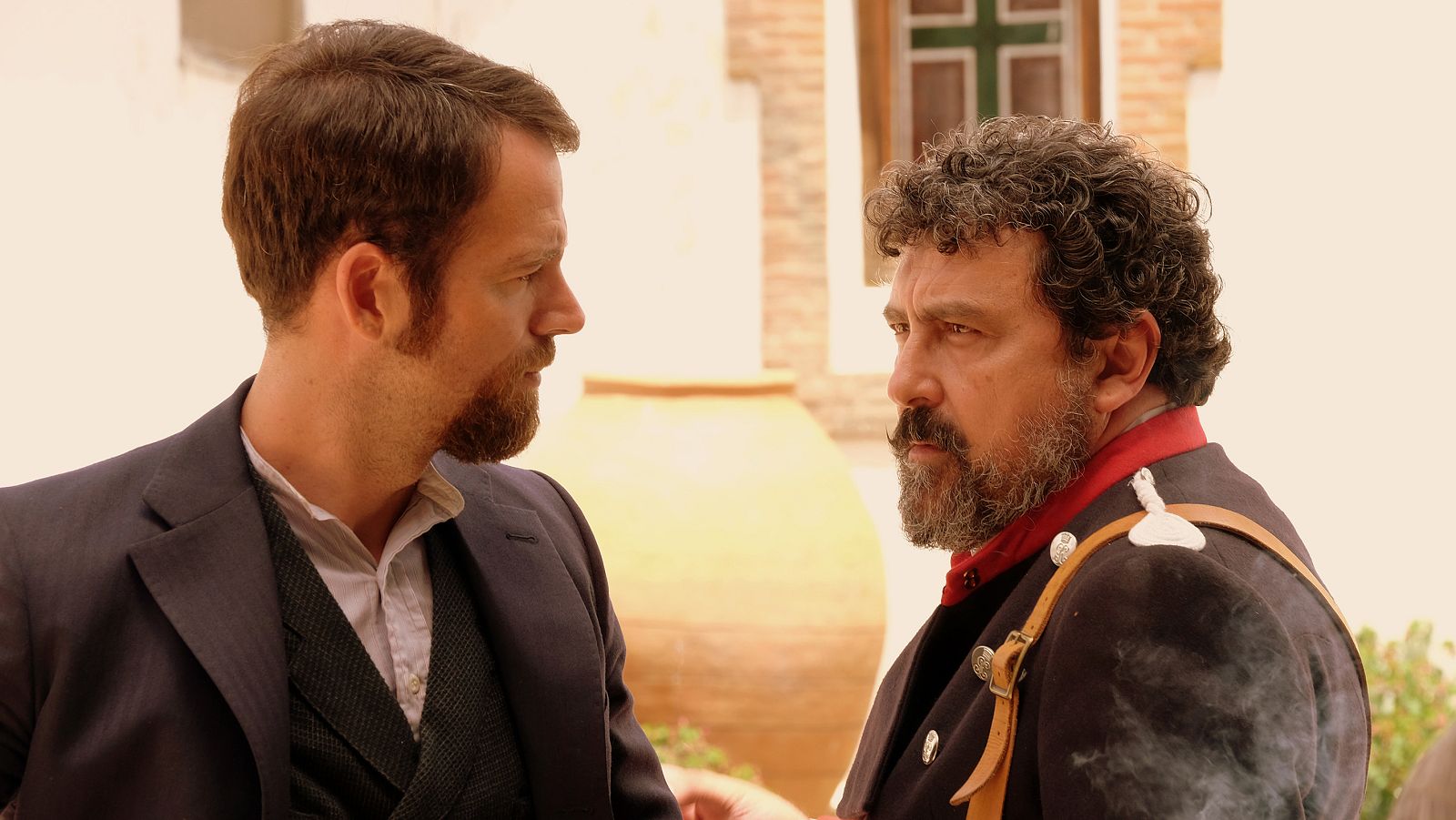 Víctor Ros - Serie policiaca en RTVE Play