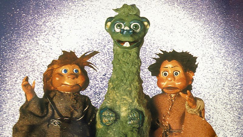 Los aurones - Serie de animación infantil en RTVE Play