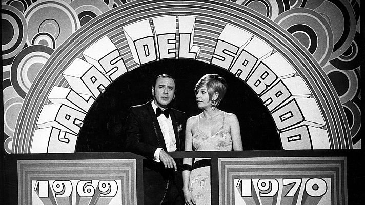 Los 60, los mejores contenidos de la década, en RTVE Play