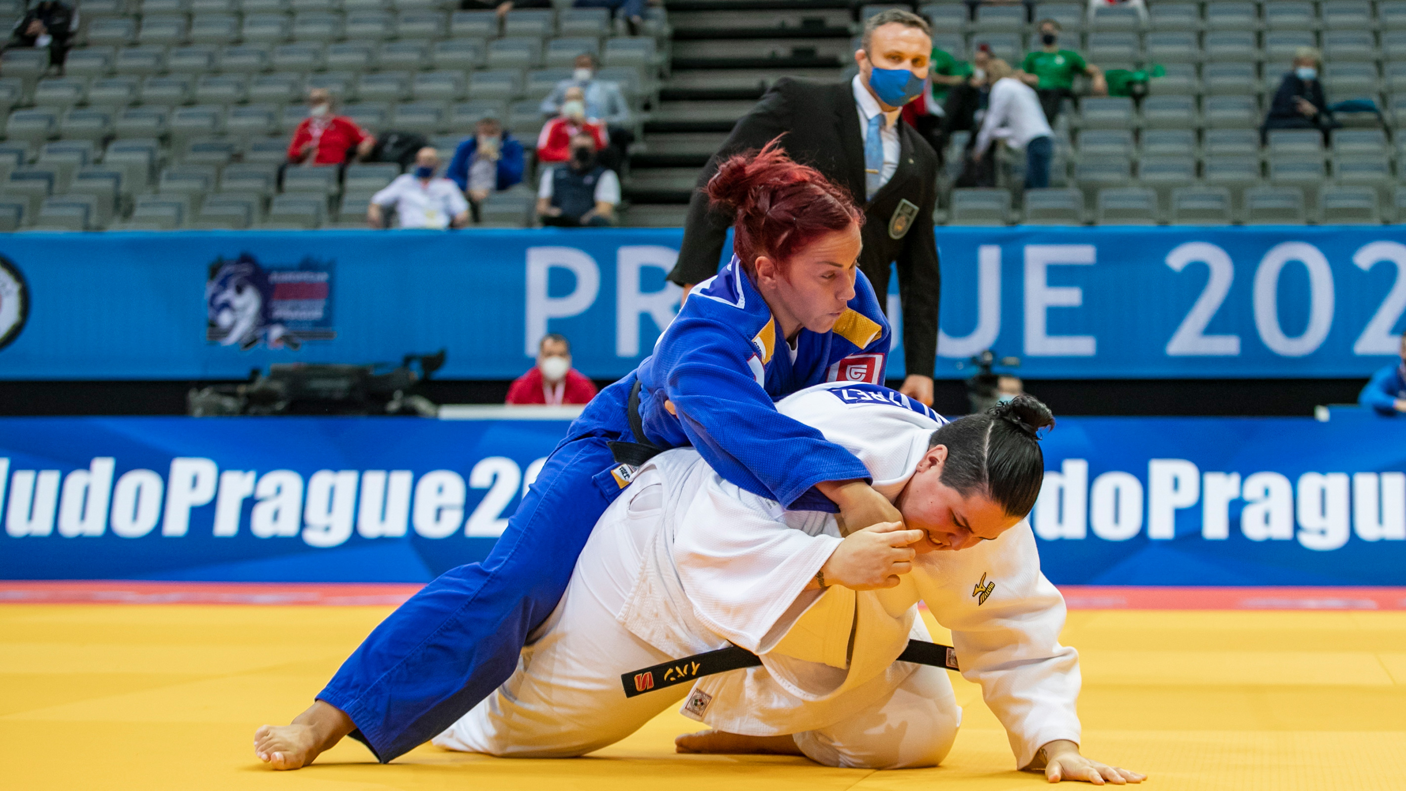 Judo - Emisión y programa deportivo en RTVE Play