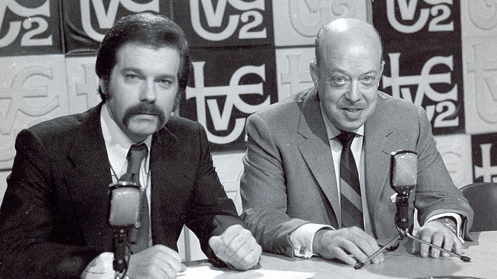 Los 80, lo mejor de aquellos importantes años, en RTVE Play