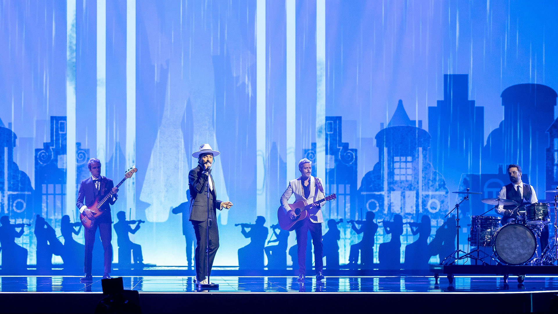 Directo | Eurovisión 2021: La Segunda Semifinal en RTVE.es